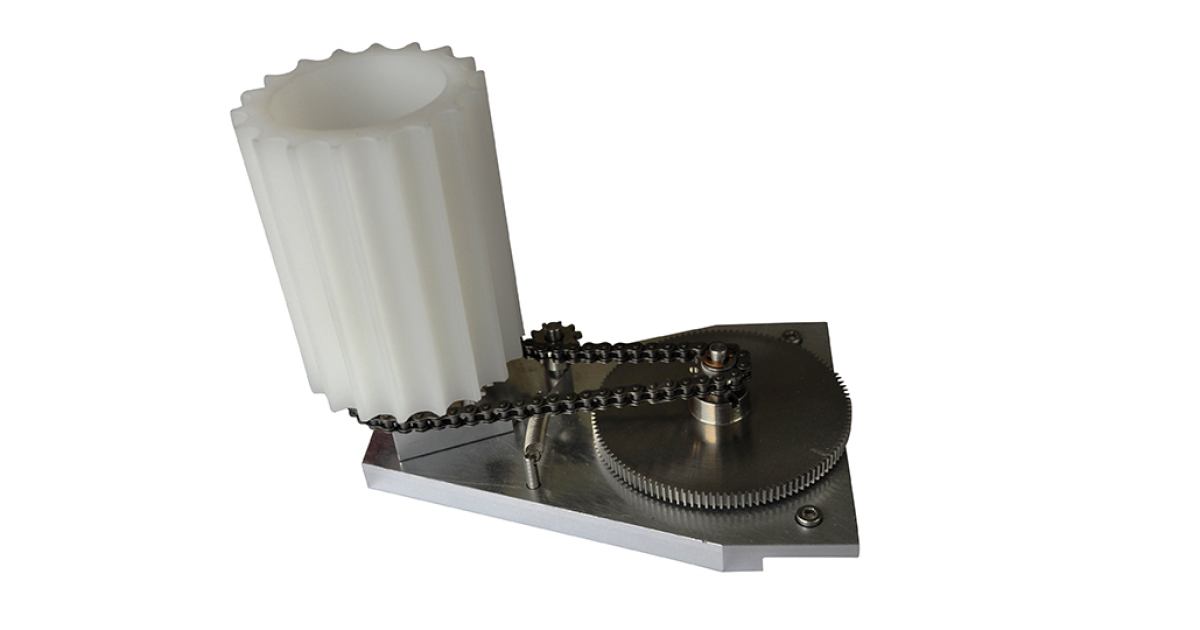 Drum kit for MCA machine - IMV Technologies Brasil