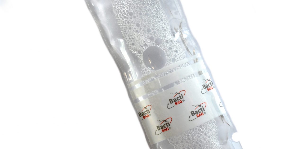BactiBag - IMV Technologies Brasil