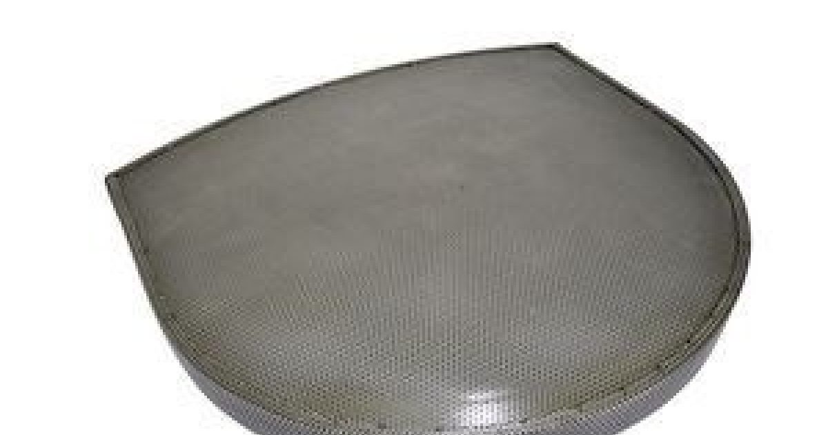 Straw recovery basket - IMV Technologies Brasil