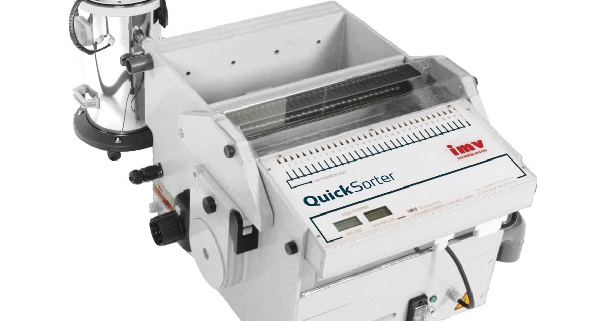 QuickSorter - IMV Technologies Brasil