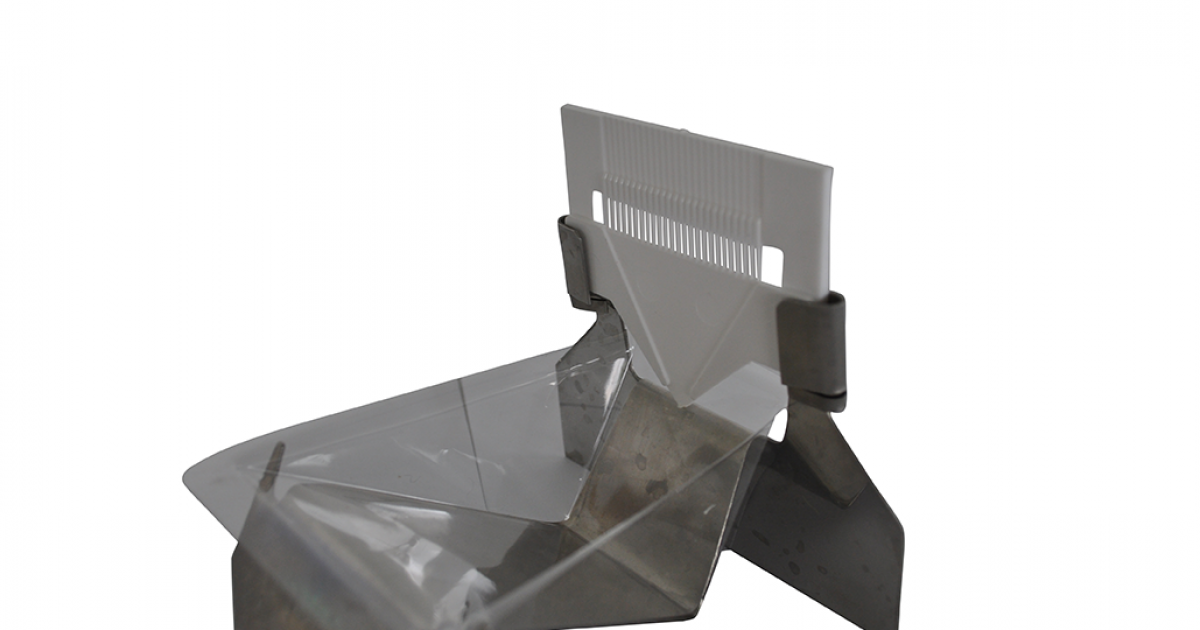 Barquete IMV Com Pente Para Mini Palhetas - IMV Technologies Brasil