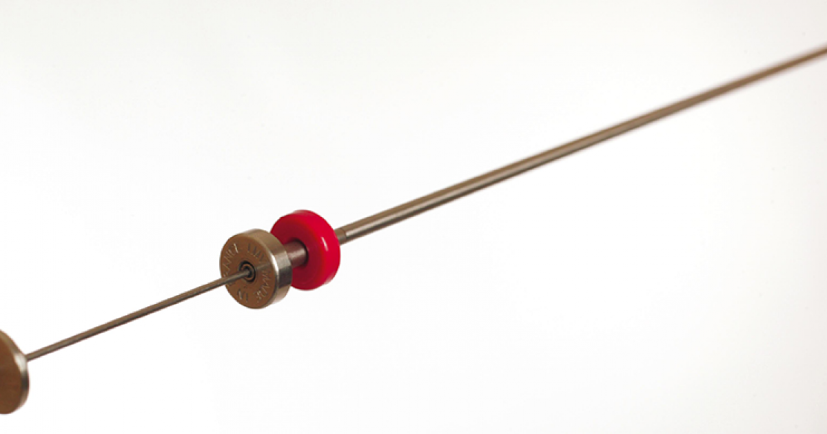 Embryo transfer syringe - IMV Technologies Brasil